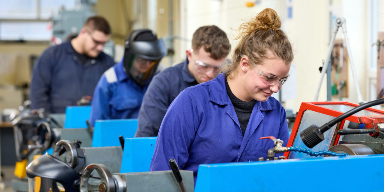 Engineering - Rotherham College