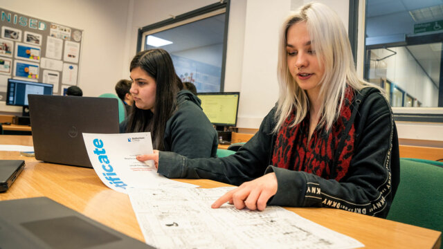 Business, Accounting & Retail - Rotherham College