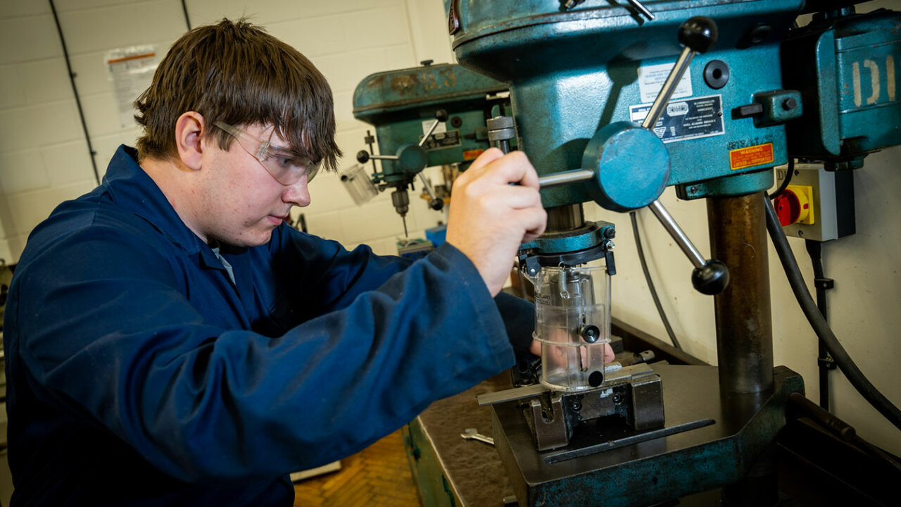 Engineering - Rotherham College