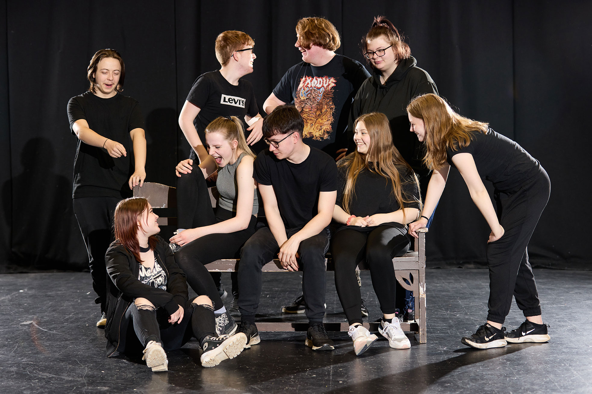 Performing Arts and Music - Rotherham College