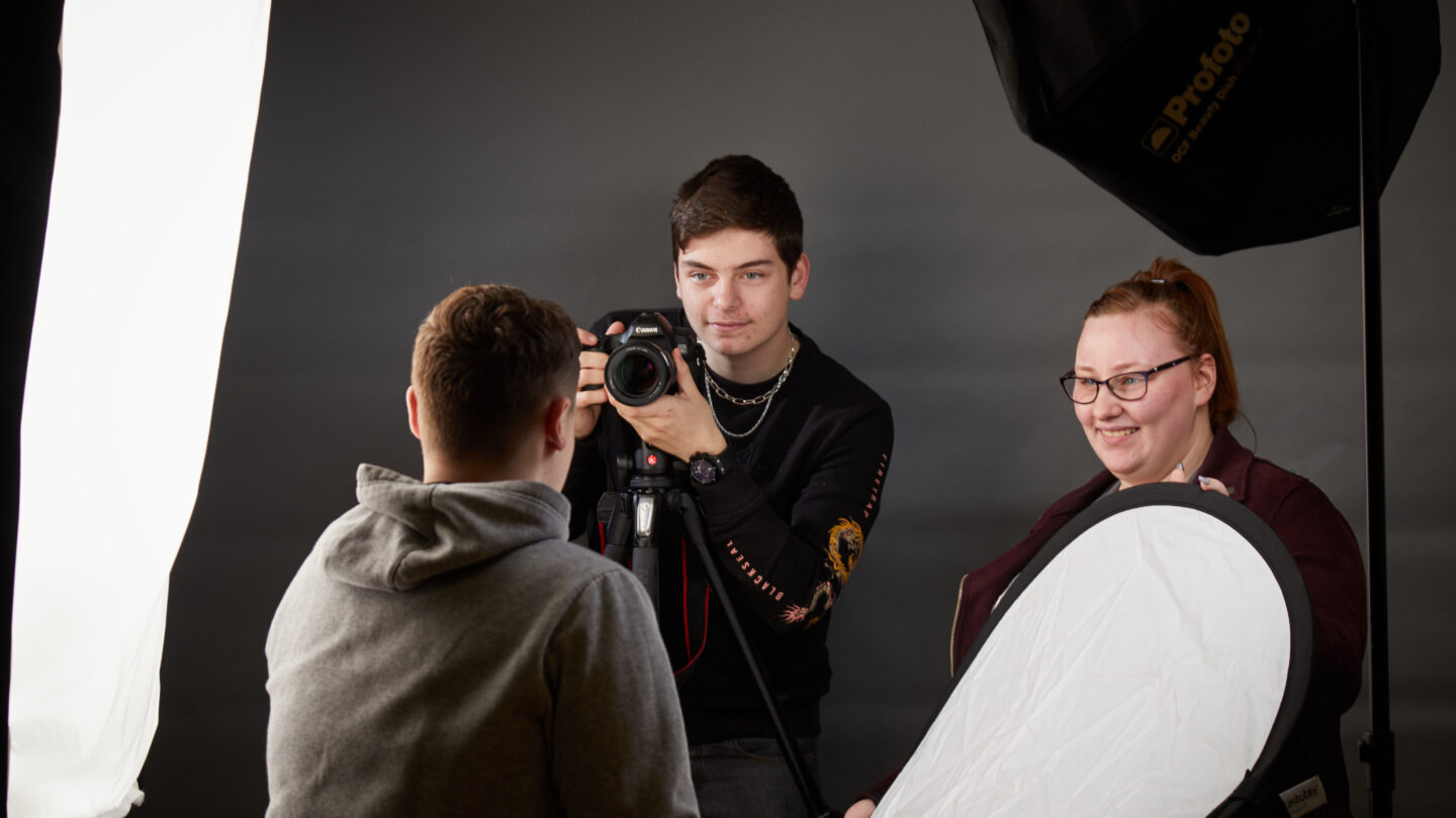 Course Type: Courses (16 – 18) - Rotherham College