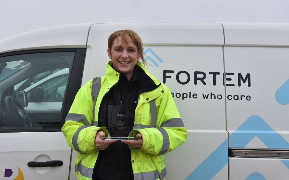 Construction - Emma - Rotherham College