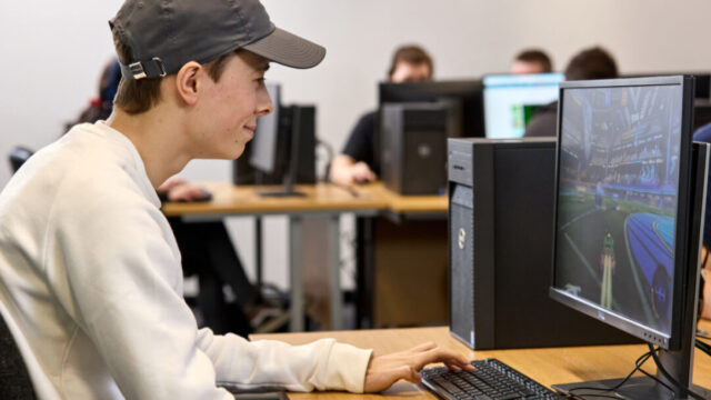 Computing/IT - Rotherham College