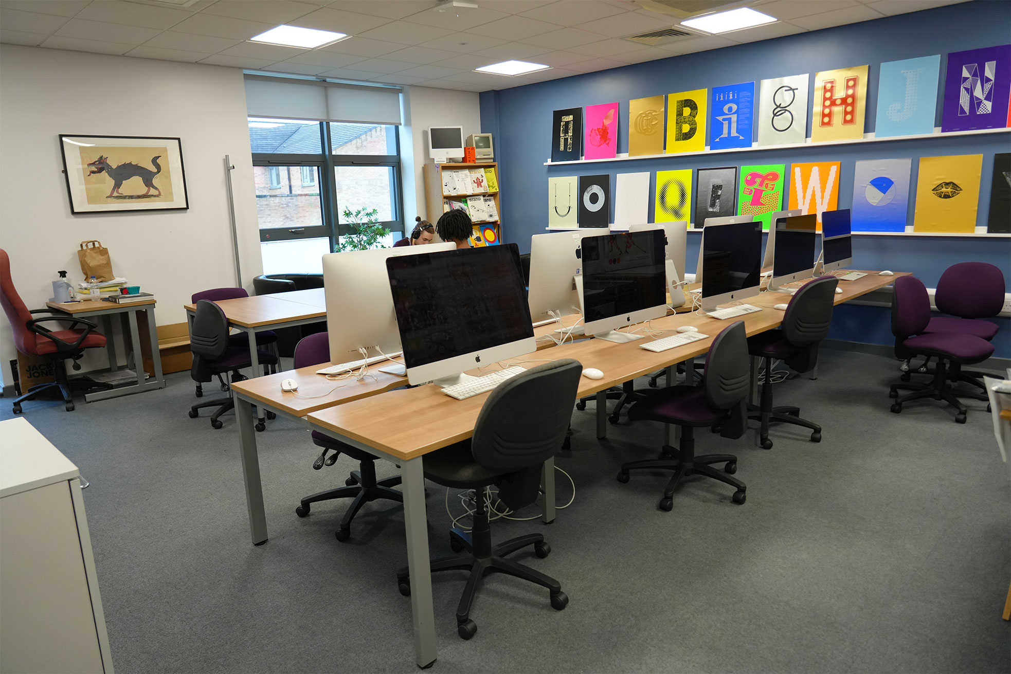 Graphic Design - Rotherham College