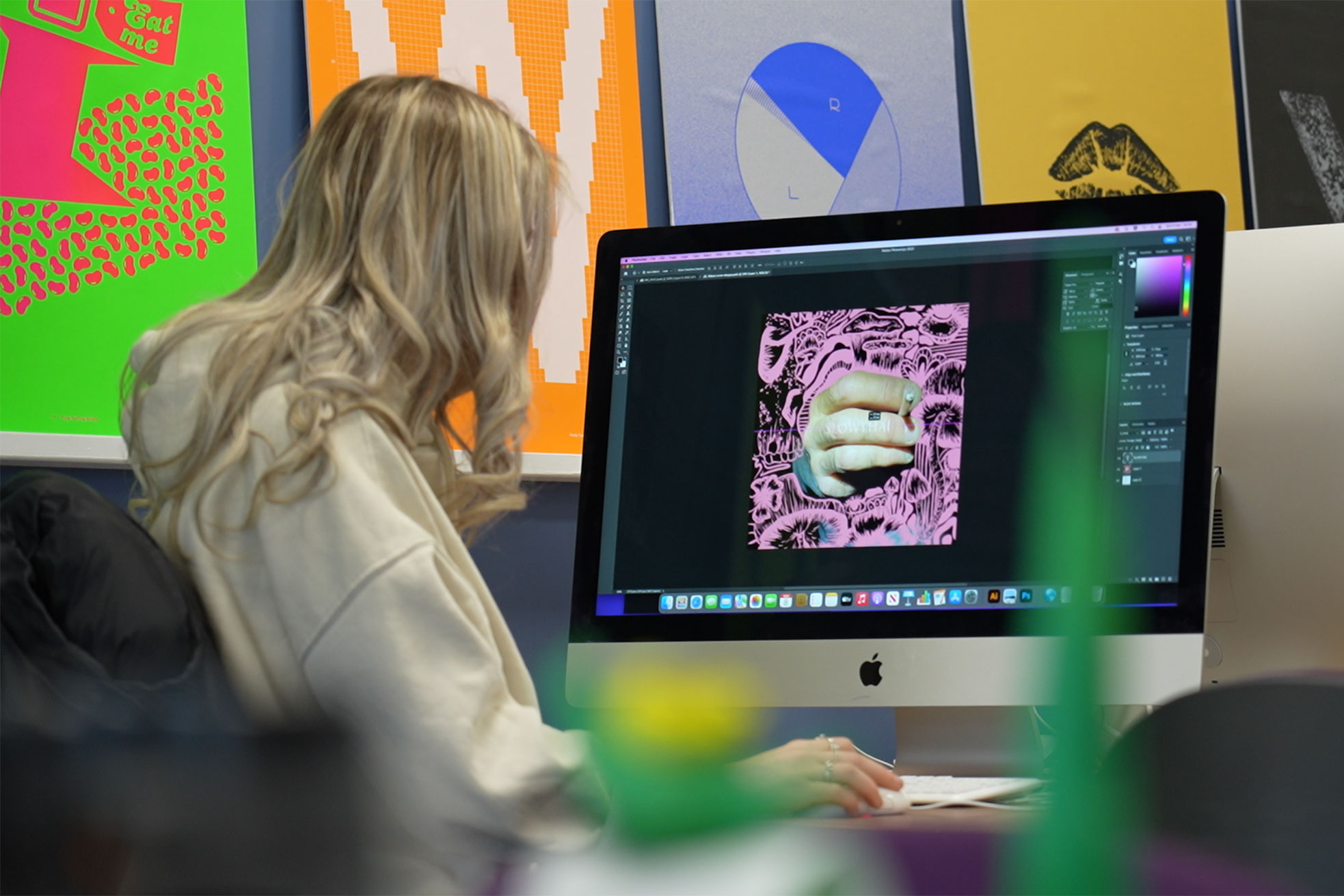 Art, Graphic Design and Fashion - Rotherham College