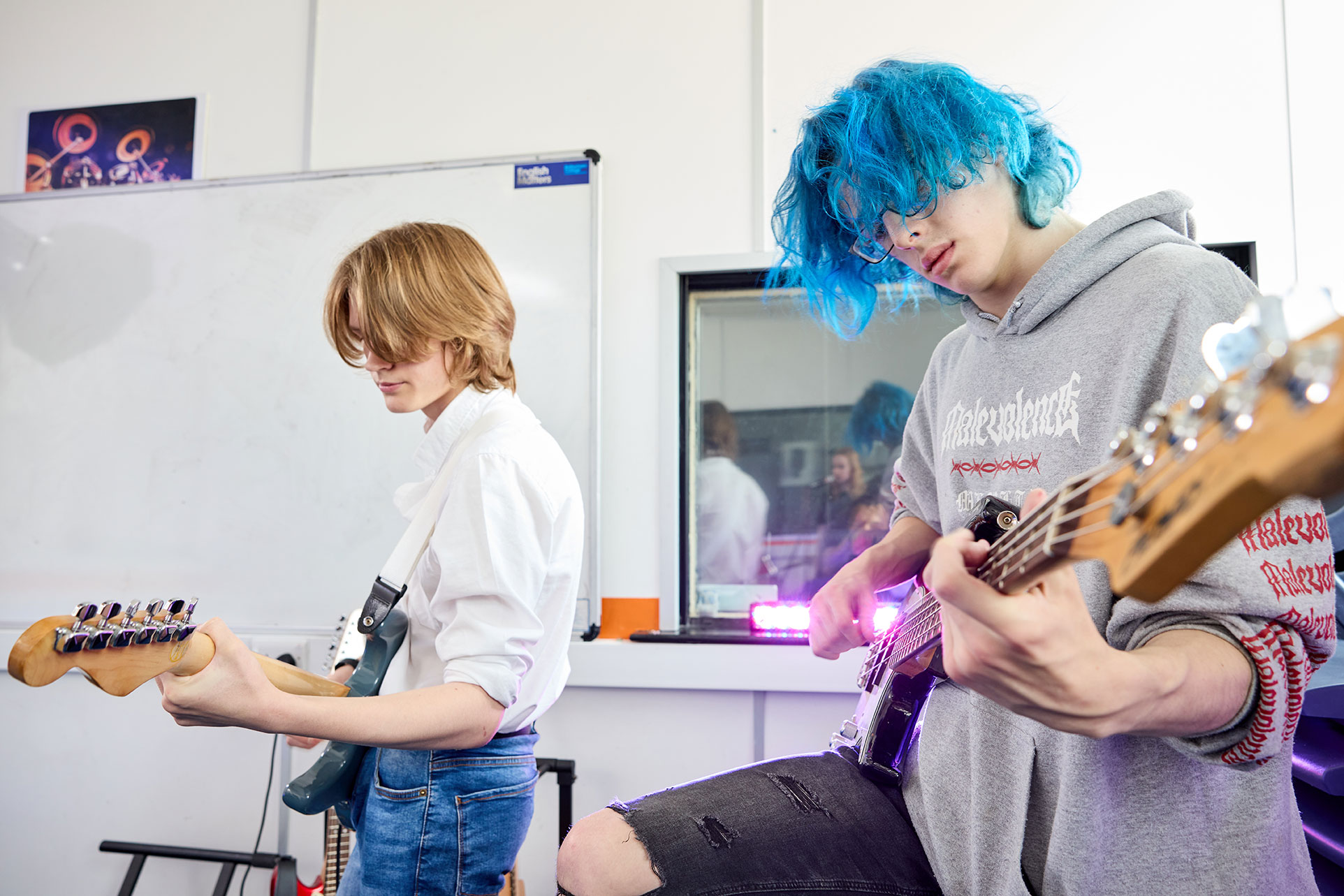 Our Facilities - Rotherham College