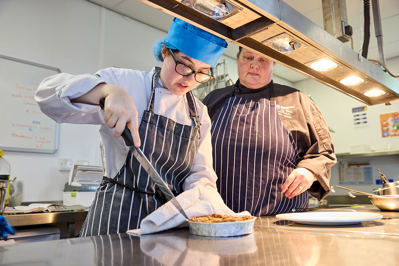 Student Support - Rotherham College