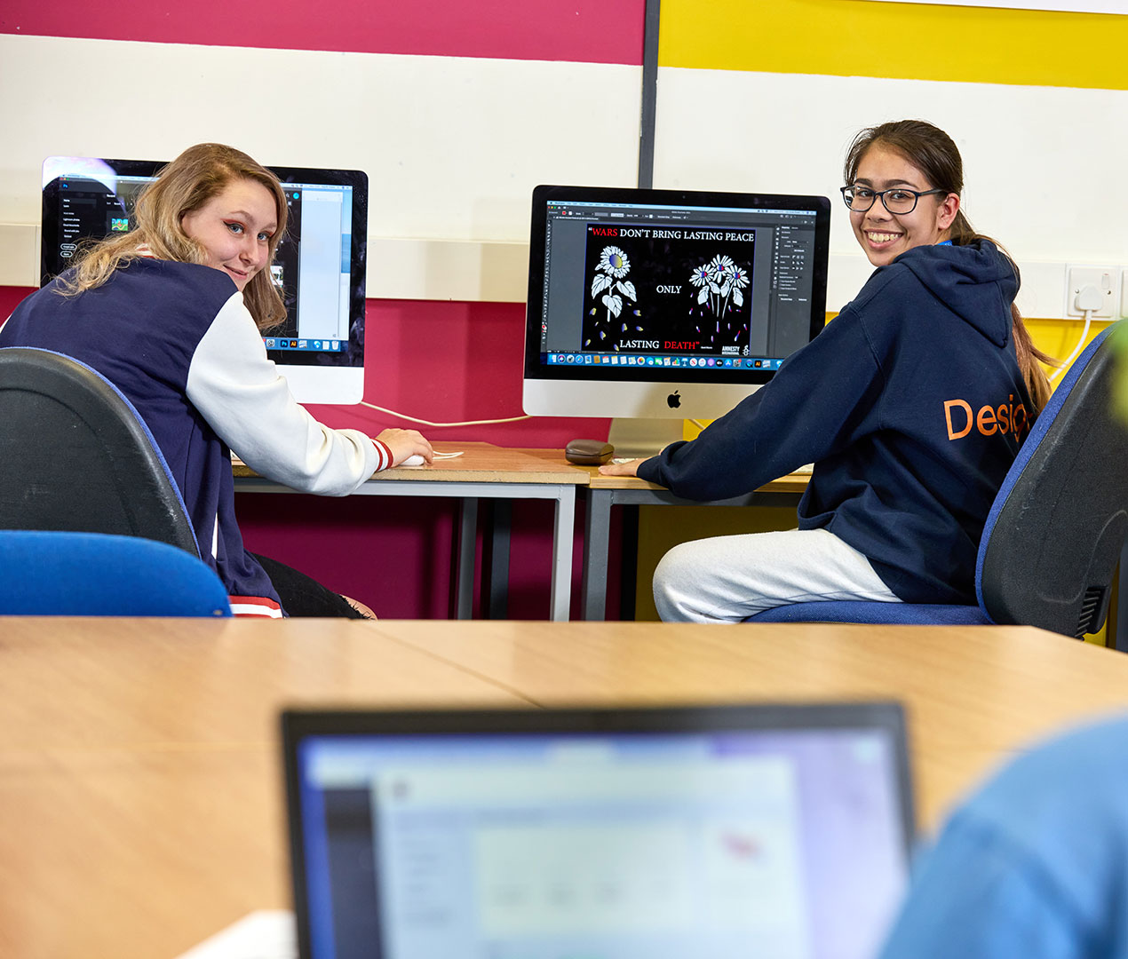 Futures For Everyone - Rotherham College