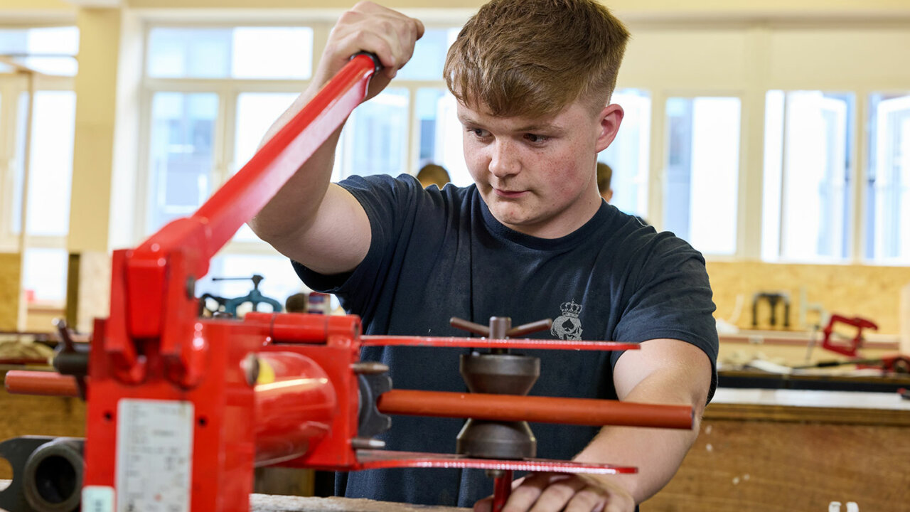 Apprenticeship Advocates - Rotherham College