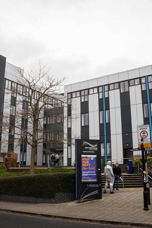 Rotherham College