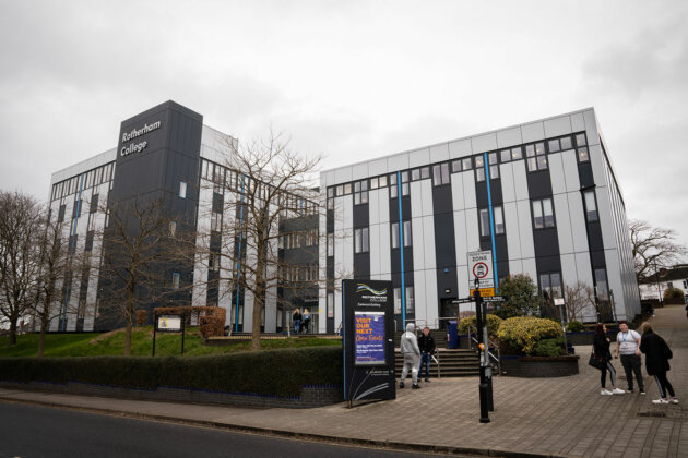 Open Events - Rotherham College