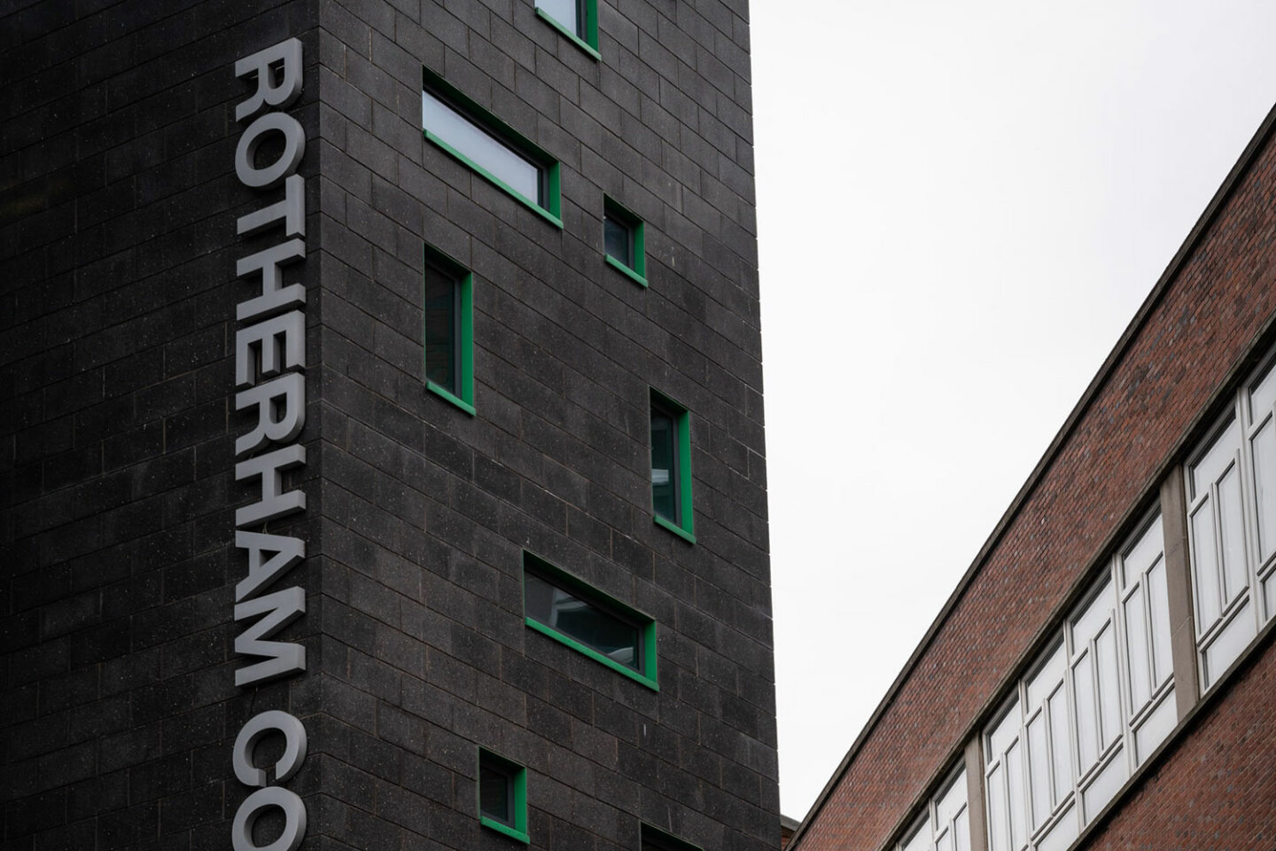 Open Events - Rotherham College